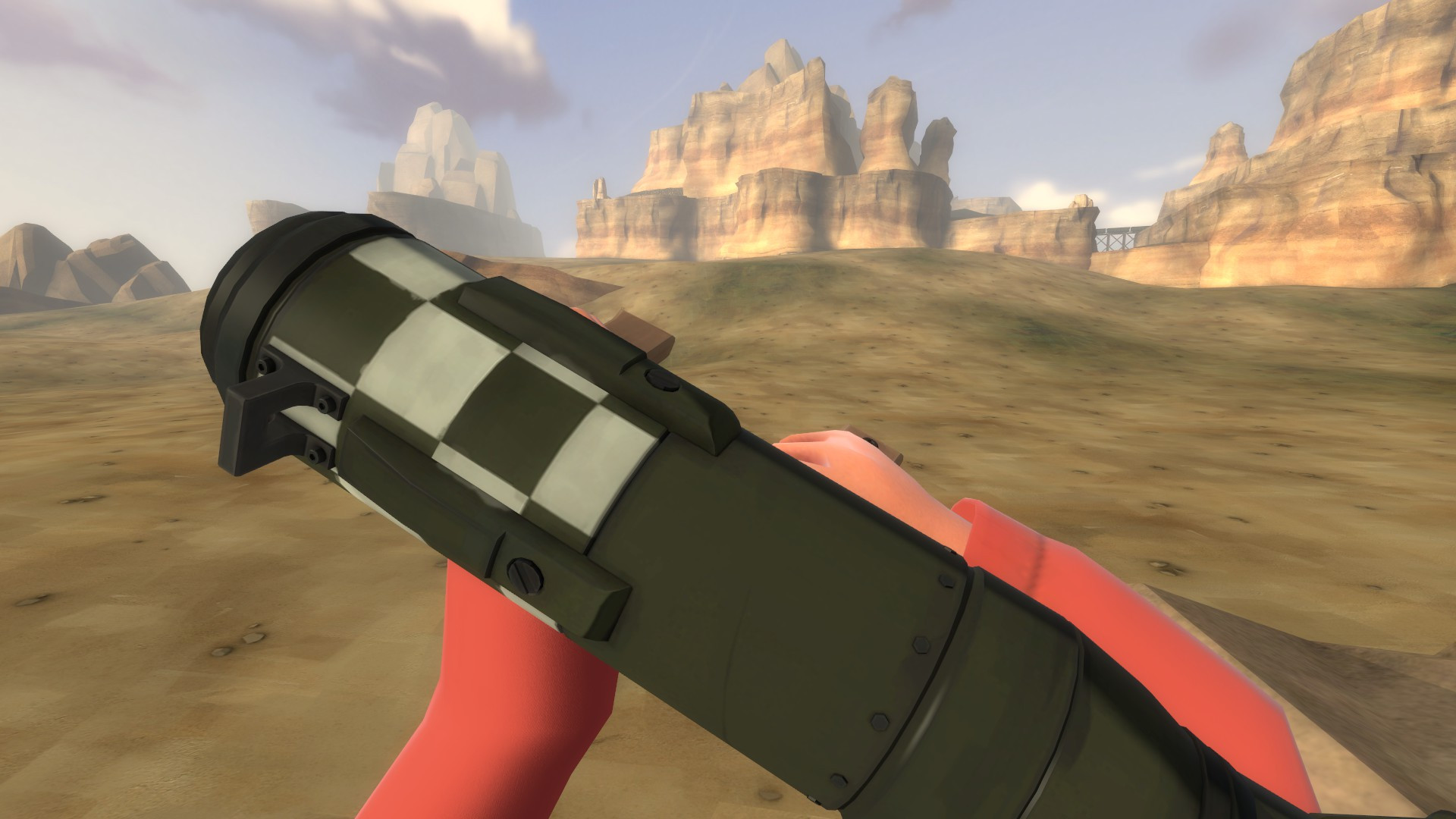 Air Strike Retexture Mod for Team Fortress 2 | TF2 Mods