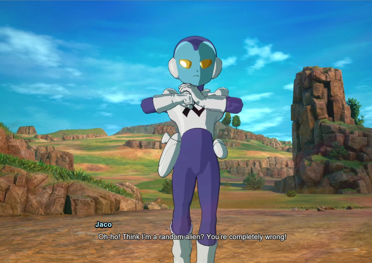 Jaco [CustomVoice+Moves] Mod for Dragon Ball: Sparking! ZERO | DBSZ Mods