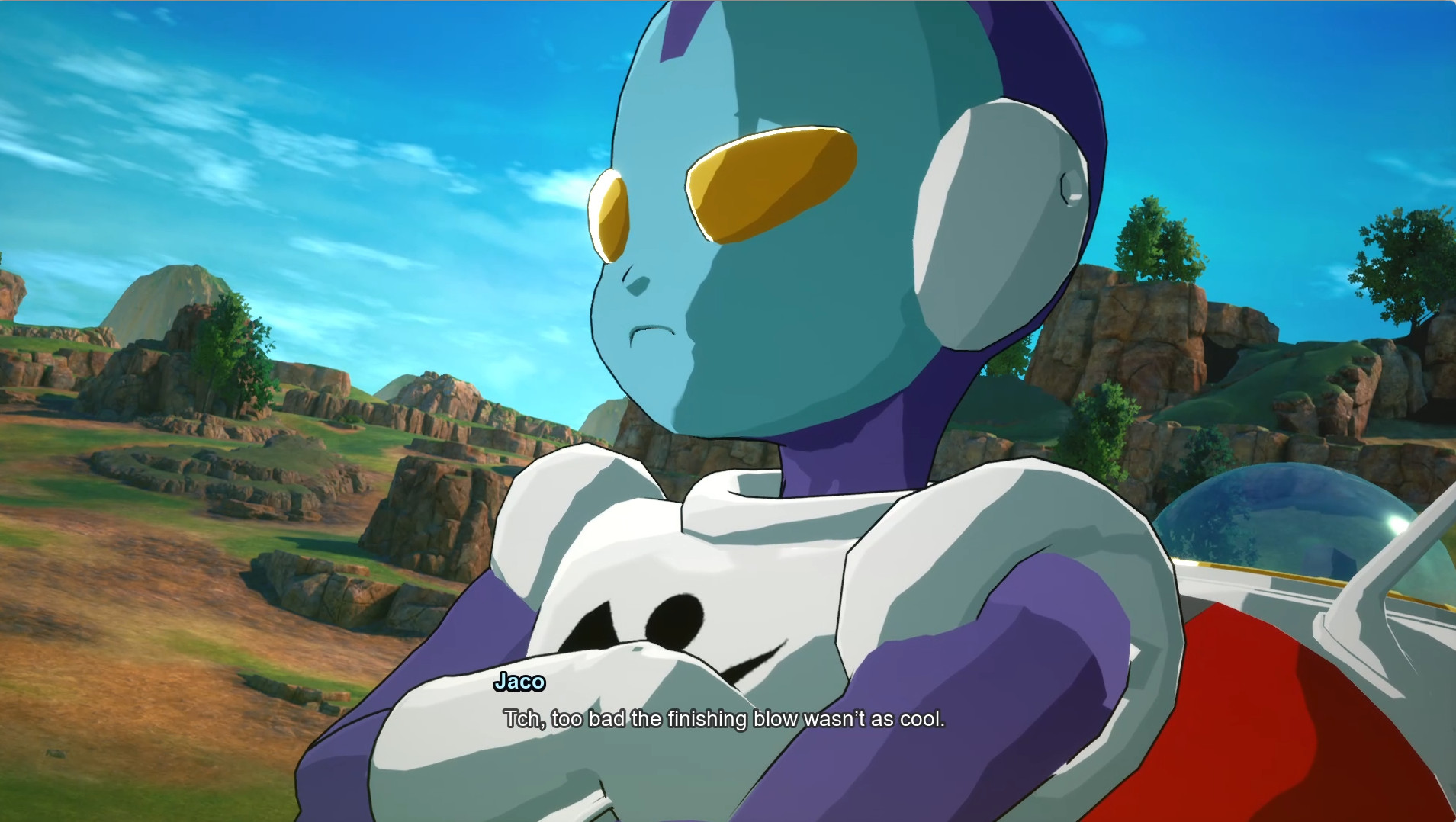 Jaco [CustomVoice+Moves] Mod for Dragon Ball: Sparking! ZERO | DBSZ Mods