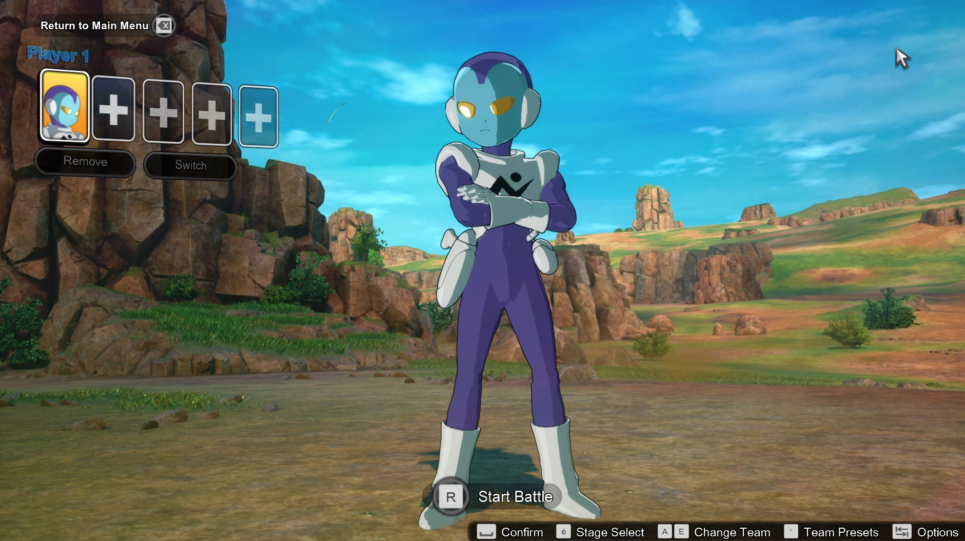 Jaco [CustomVoice+Moves] Mod for Dragon Ball: Sparking! ZERO | DBSZ Mods