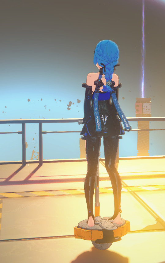Seed Rebranded Mod for Zenless Zone Zero | ZZZ Mods