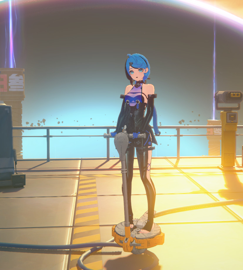 Seed Rebranded Mod for Zenless Zone Zero | ZZZ Mods