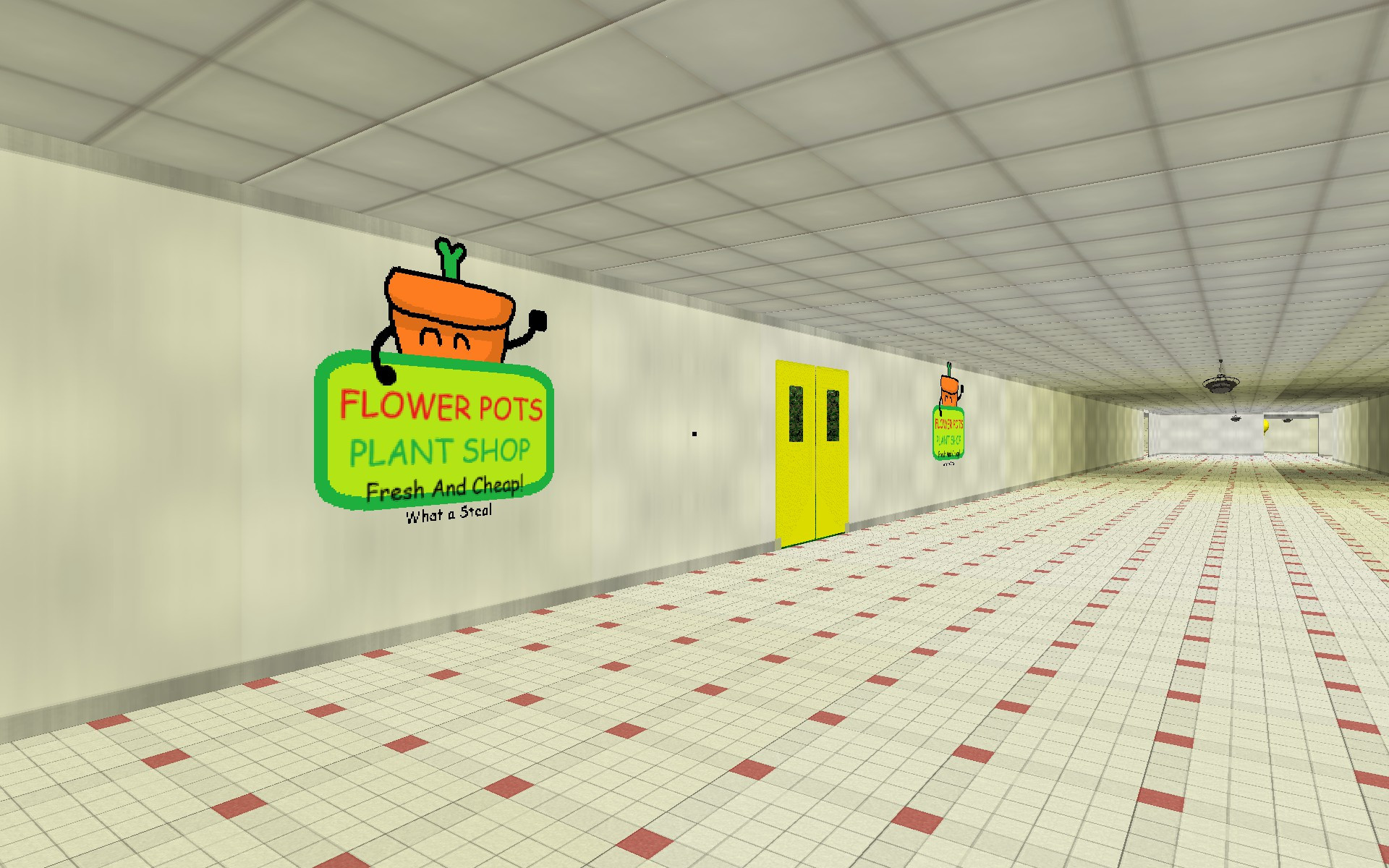 [SENSITIVE CONTENT] VALLEY VIEW Mod for Baldi's Basics | Baldi Mods