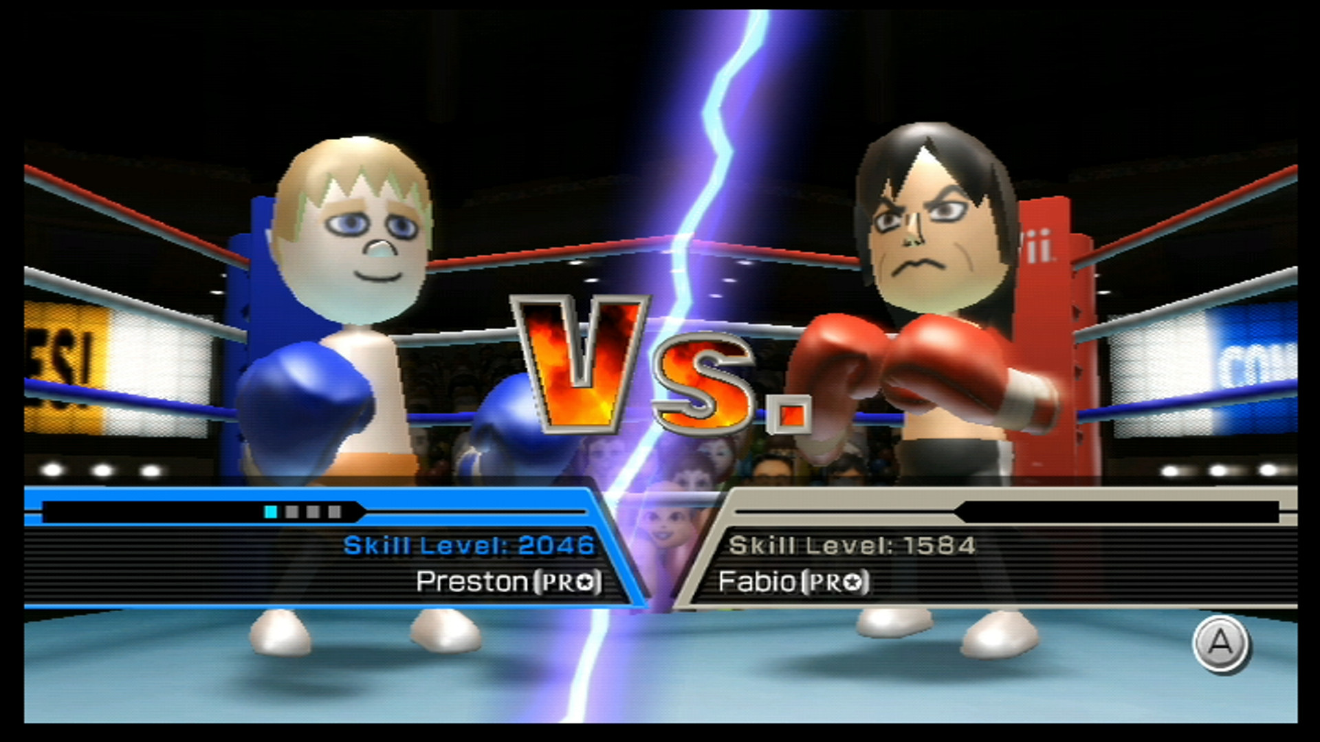 Preston's Custom Mii Modpack (WS) Mod for Wii Sports | Wii Sports Mods