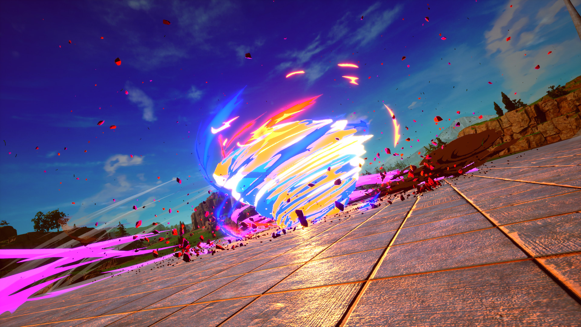 Whirus (from DB Fusion) Mod for Dragon Ball: Sparking! ZERO | DBSZ Mods