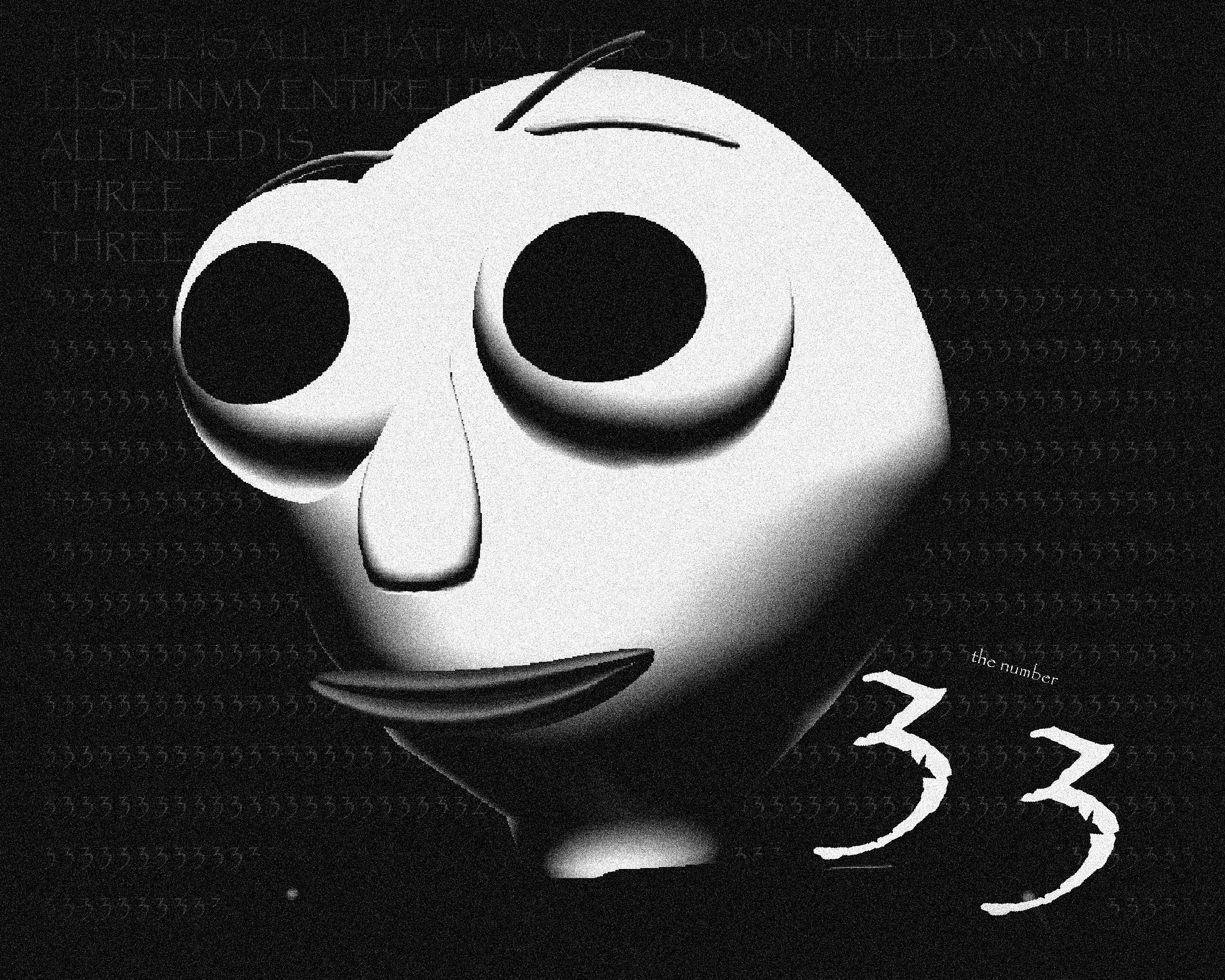 THREE Mod for Baldi's Basics | Baldi Mods