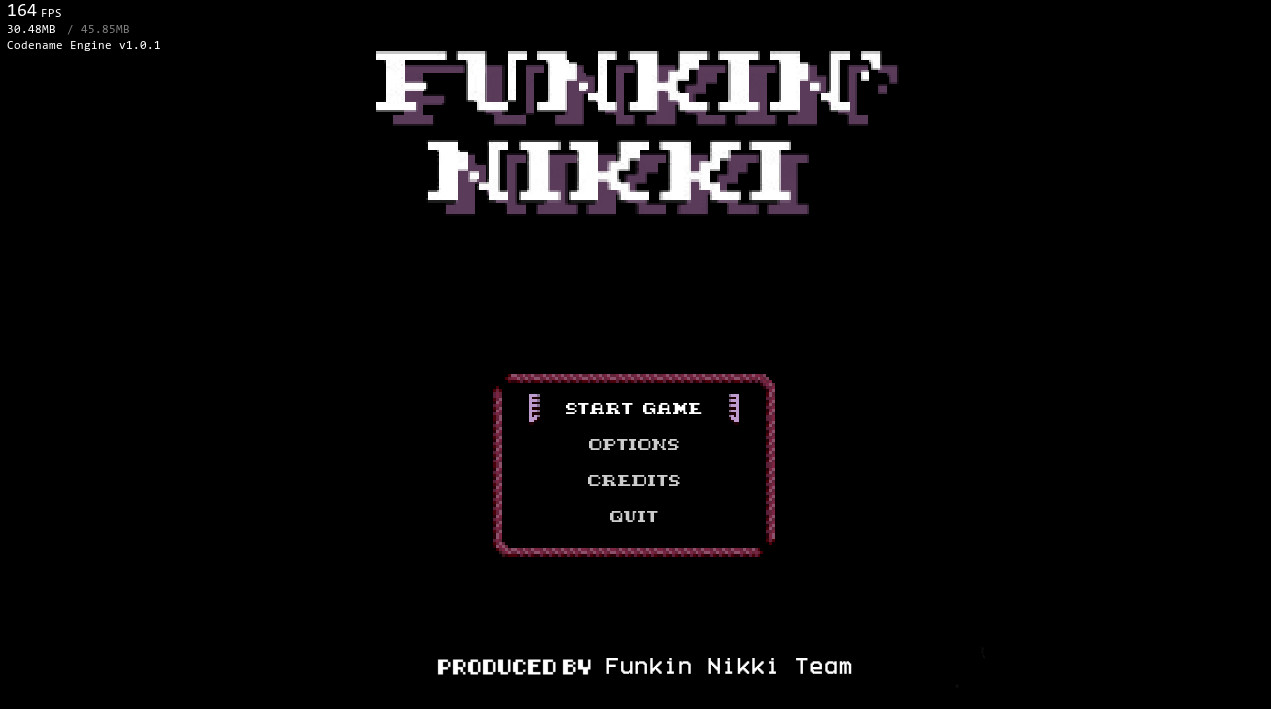 FUNKIN' NIKKI Mod for Friday Night Funkin' | FNF Mods