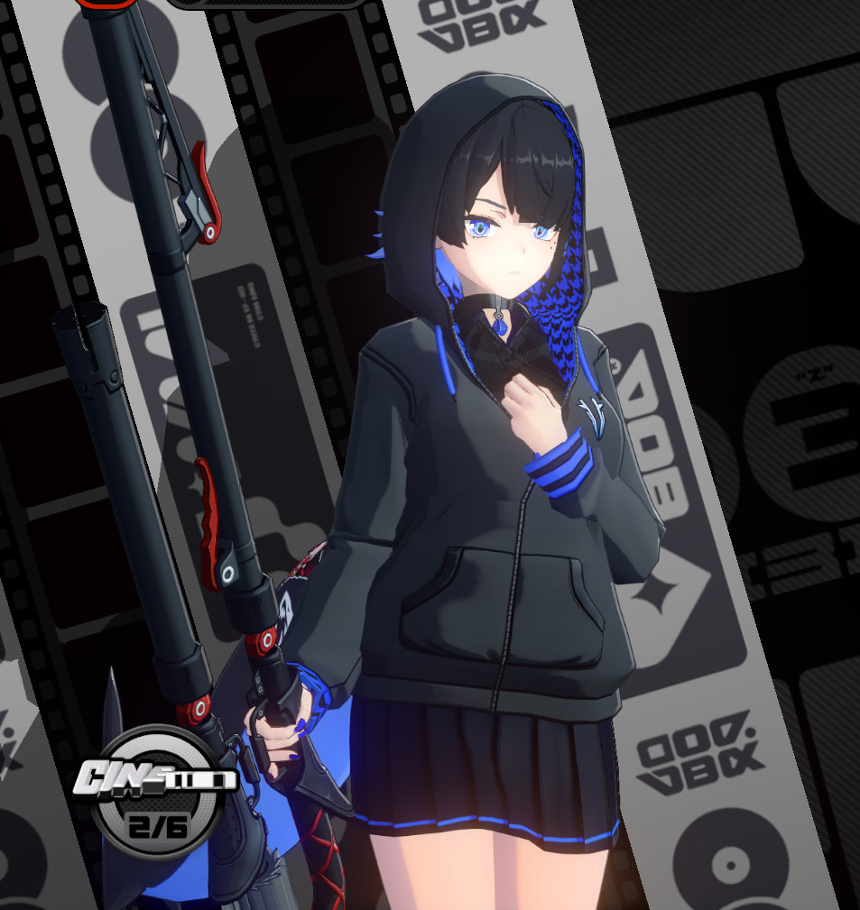 Ellen Rebranded Mod for Zenless Zone Zero | ZZZ Mods
