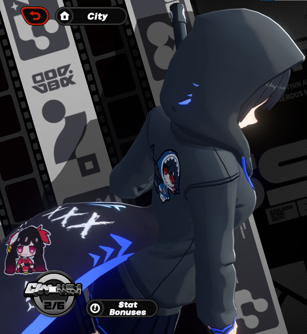 Ellen Rebranded Mod for Zenless Zone Zero | ZZZ Mods