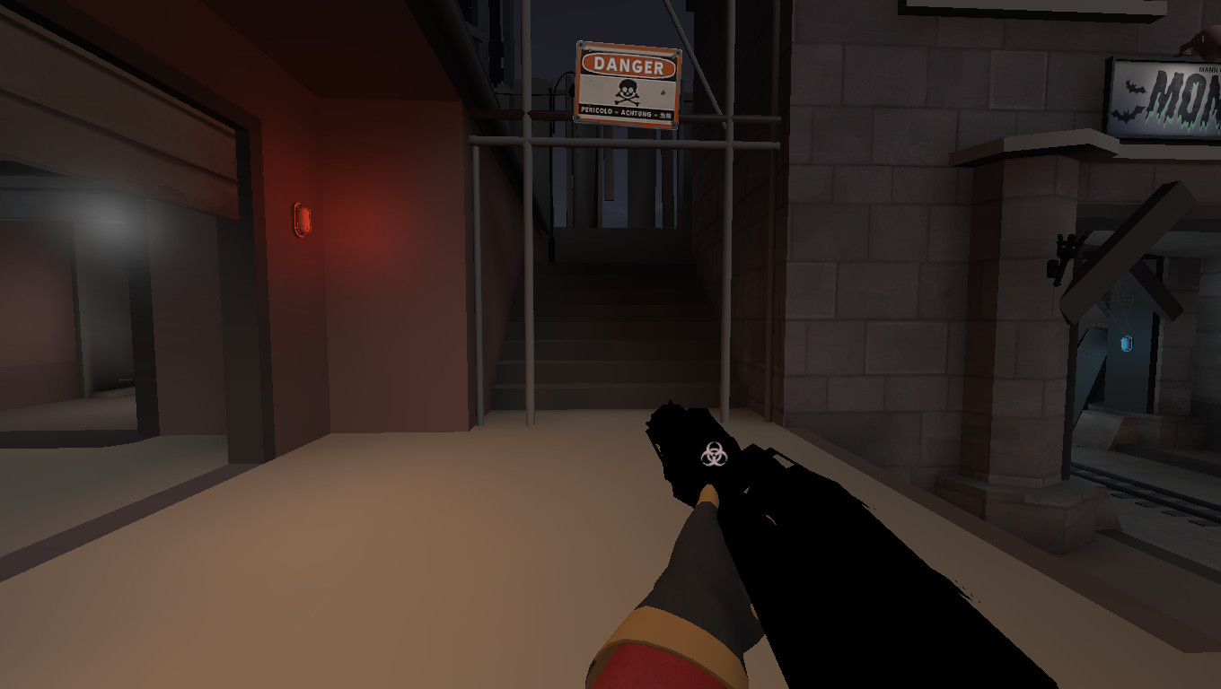 biohazard degreaser Mod for Team Fortress 2 | TF2 Mods