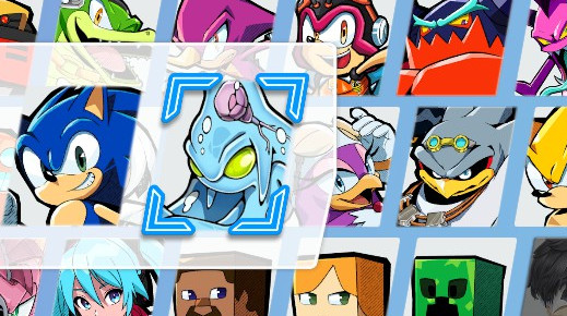 2D Chaos UI Mod for Sonic Racing: CrossWorlds | SR:CW Mods