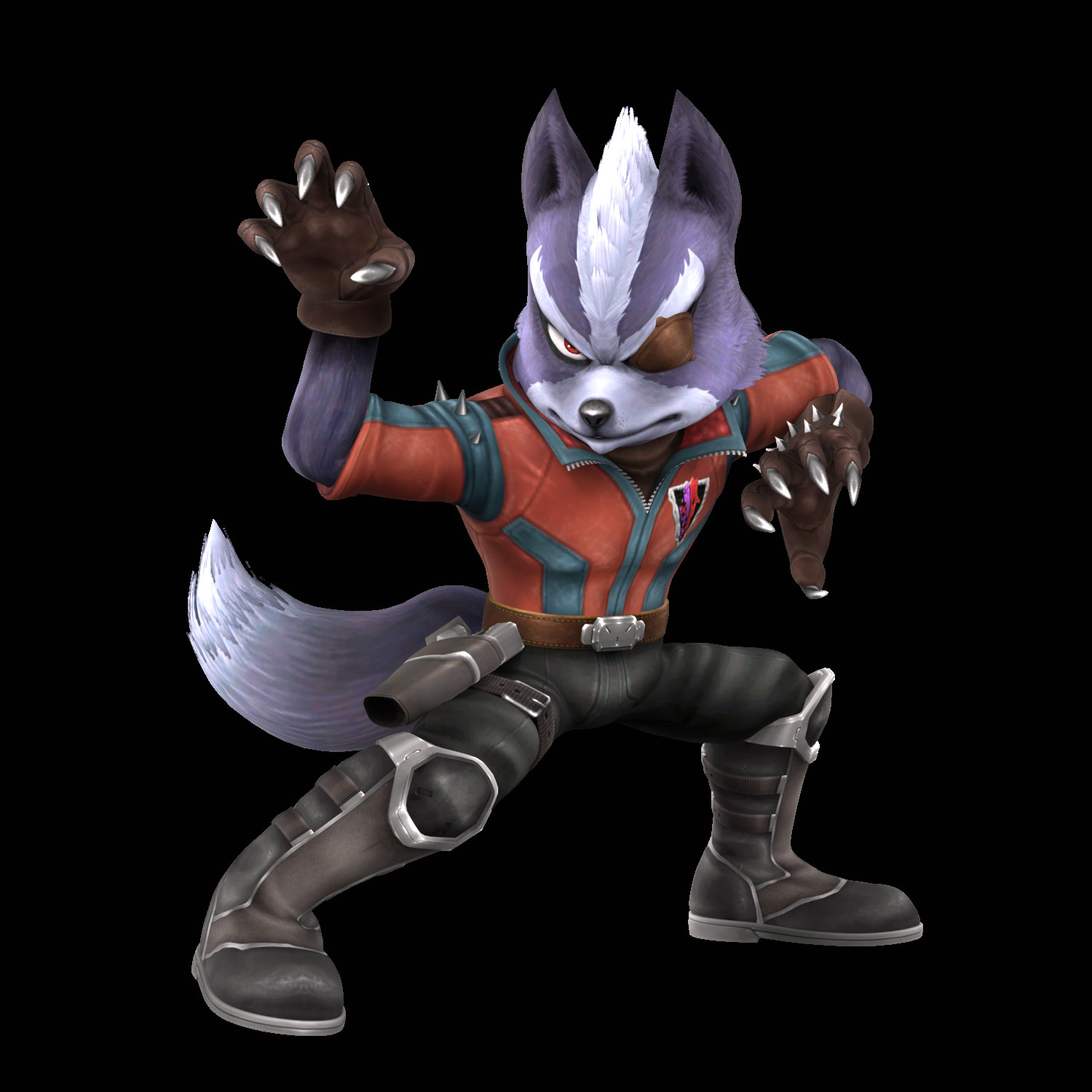 Zero Wolf (Star Fox Zero/Starlink) Mod for Super Smash Bros. Brawl ...