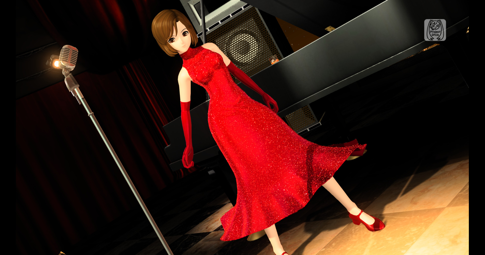 On The Rocks MEIKO Module Mod for Hatsune Miku: Project DIVA Mega Mix+ ...
