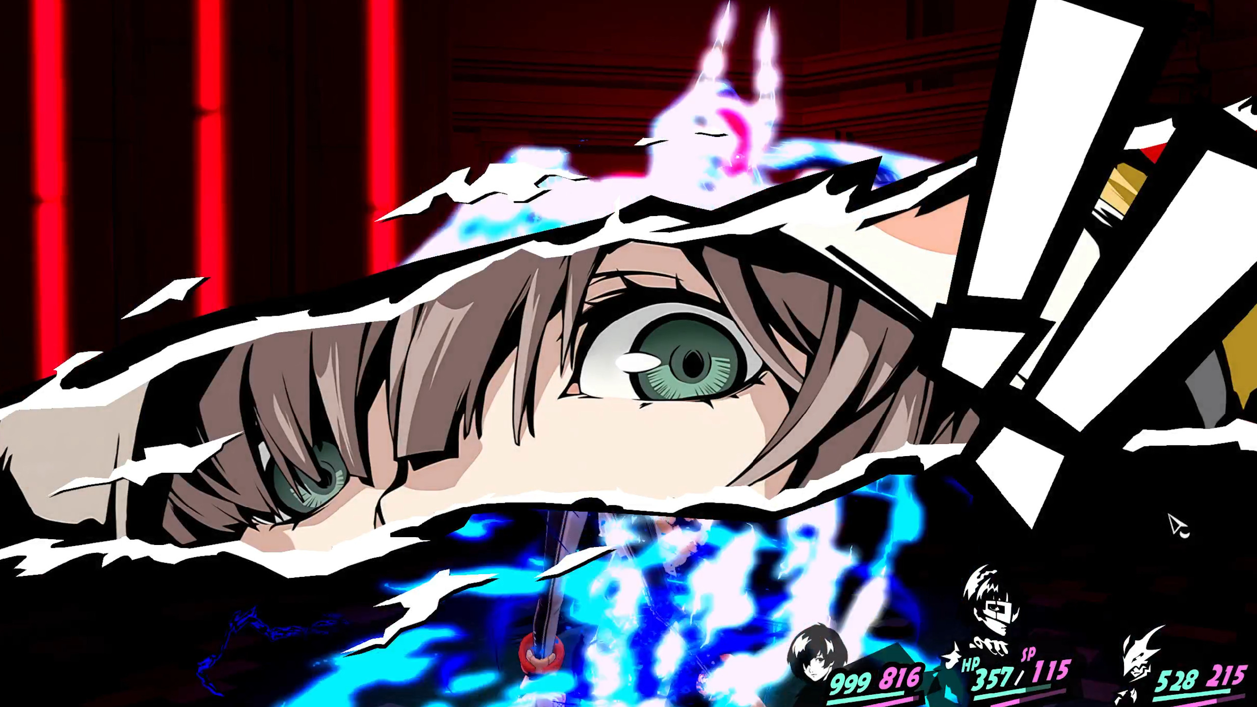 P5X Howler Costume for Makoto Mod for Persona 5 Royal (PC) | P5R (PC) Mods