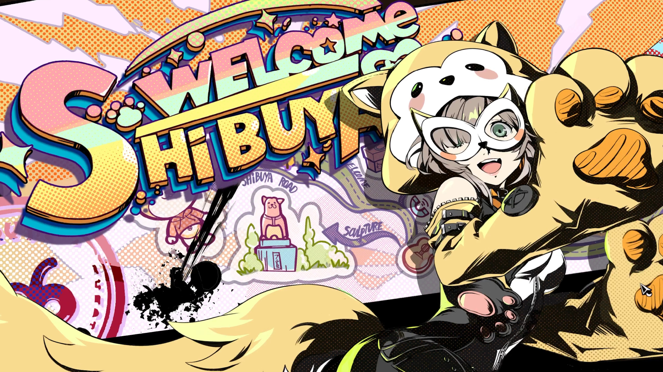 P5X Howler Costume for Makoto Mod for Persona 5 Royal (PC) | P5R (PC) Mods