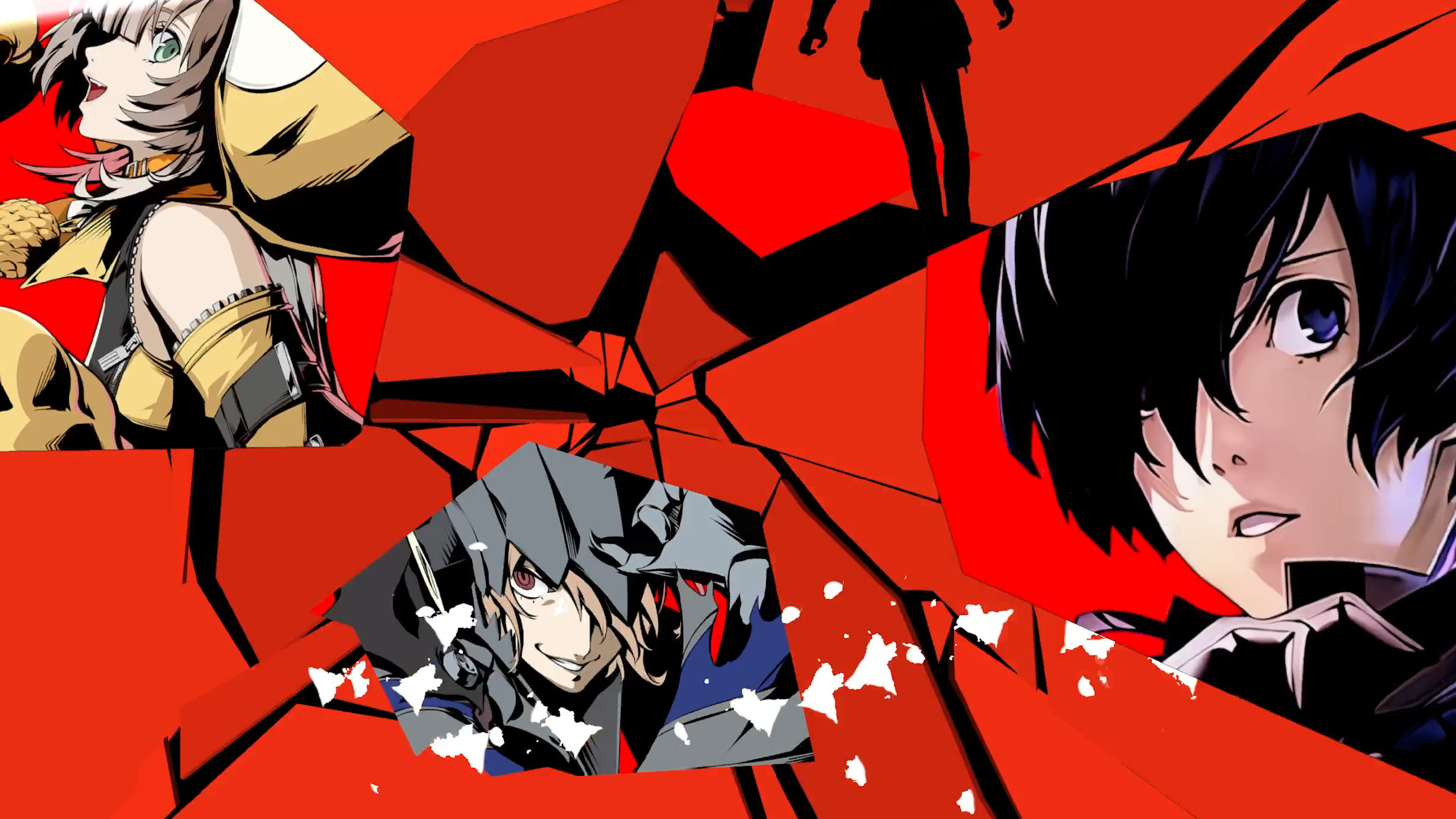 P5X Howler Costume for Makoto Mod for Persona 5 Royal (PC) | P5R (PC) Mods