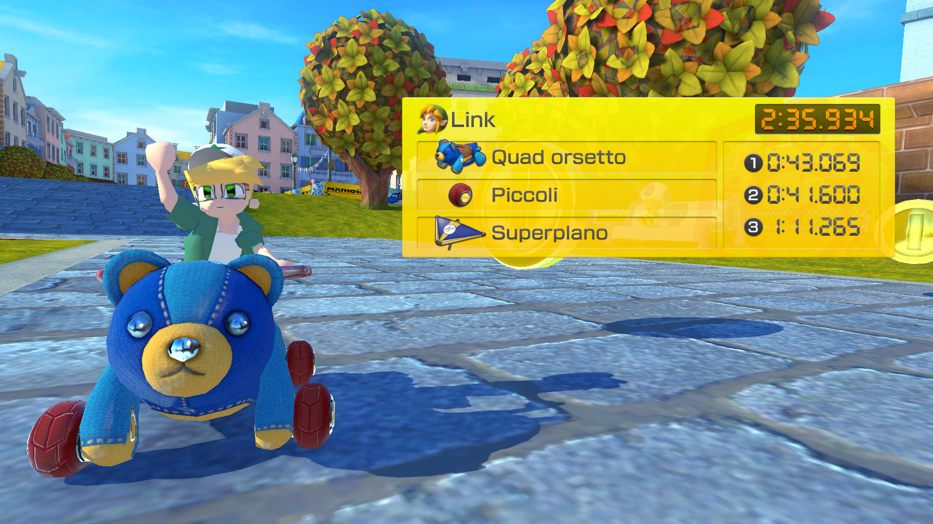 Alfred the Nerd [OC - Self Insert] Mod for Mario Kart 8 Deluxe | MK8D Mods