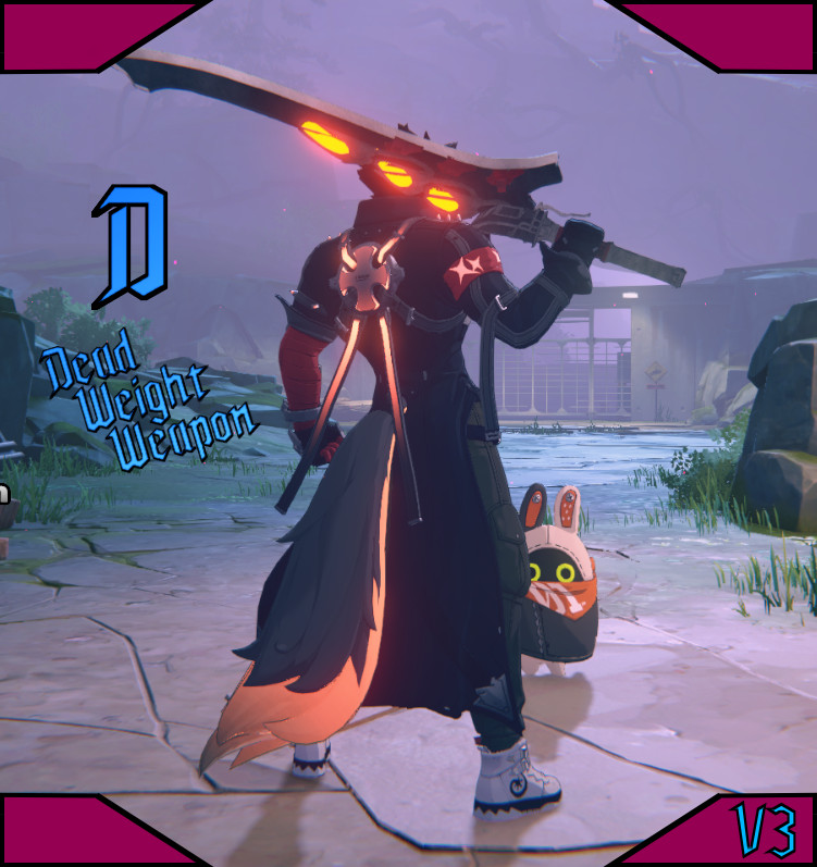 Red Queen for Manato || Reactive Glow Mod for Zenless Zone Zero | ZZZ Mods