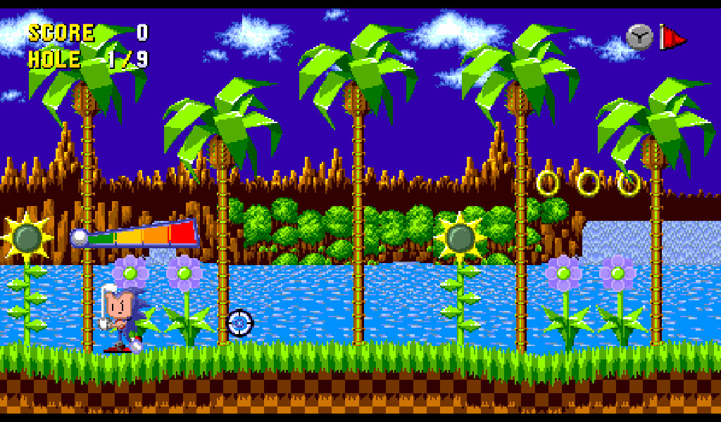s1f pacito edition Mod for Sonic the Hedgehog Forever | S1F Mods