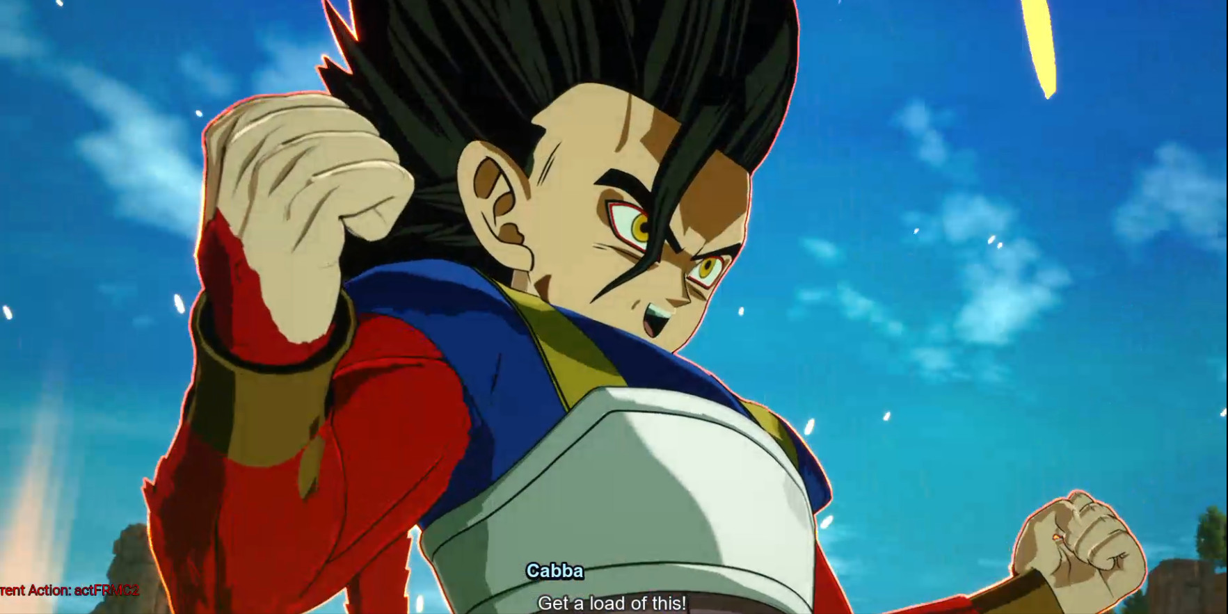 Cabba SS4 GT/Daima -[NEW SLOT] Mod for Dragon Ball: Sparking! ZERO ...