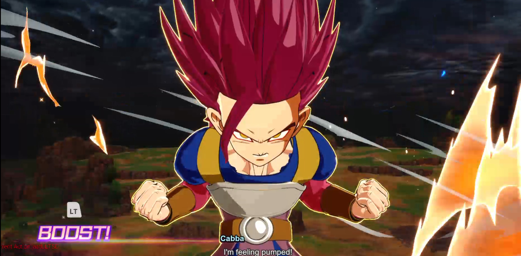 Cabba SS4 GT/Daima -[NEW SLOT] Mod for Dragon Ball: Sparking! ZERO ...