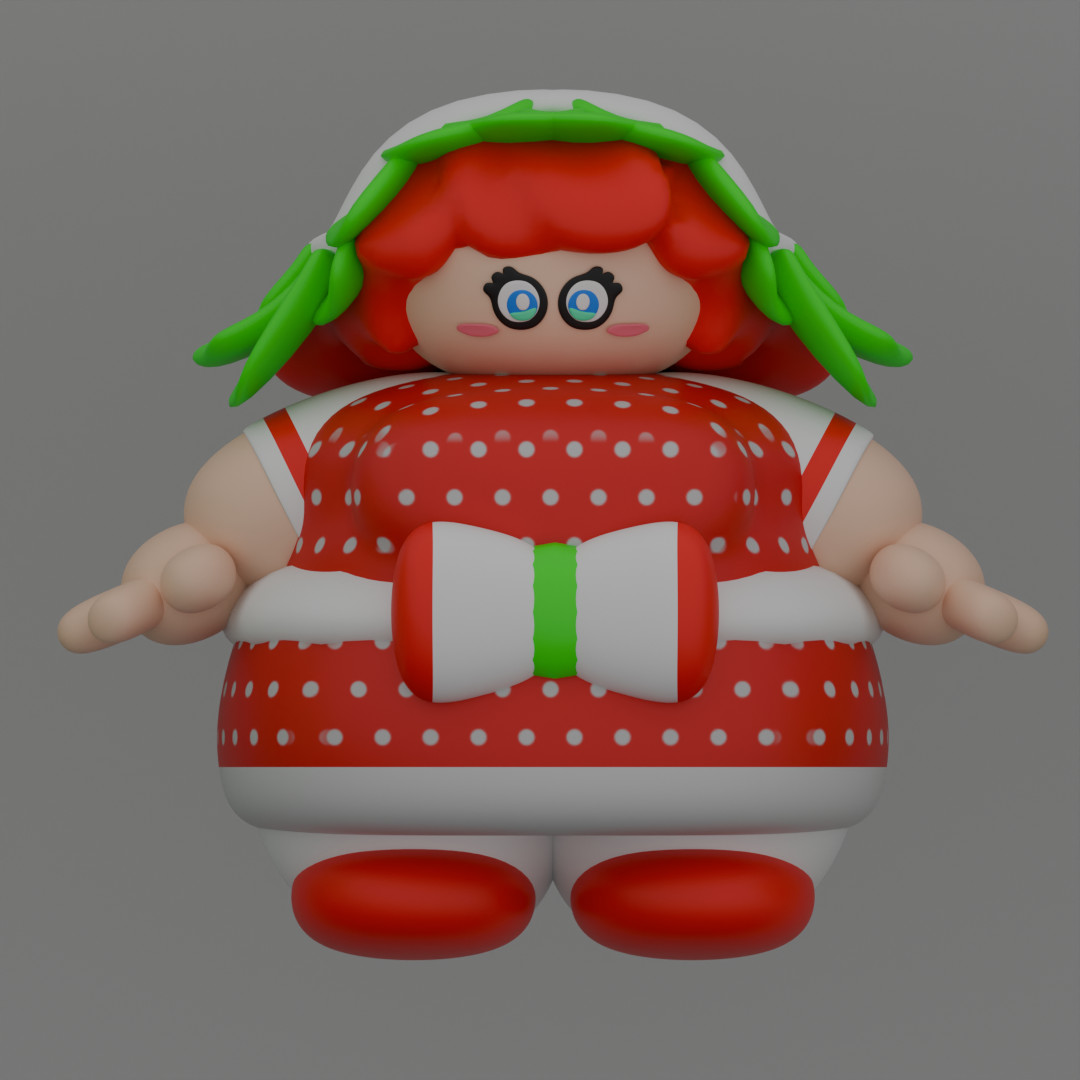 strawberry tree (my original character) (SRB2 2.2) Mod for Sonic Robo ...