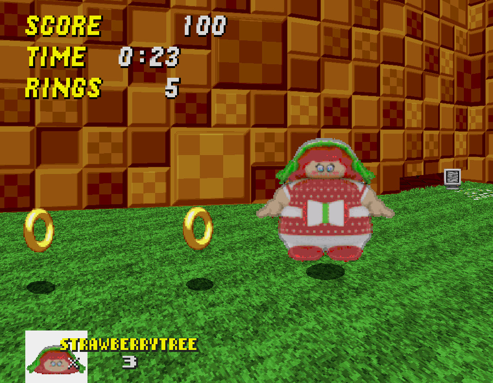 strawberry tree (my original character) (SRB2 2.2) Mod for Sonic Robo ...