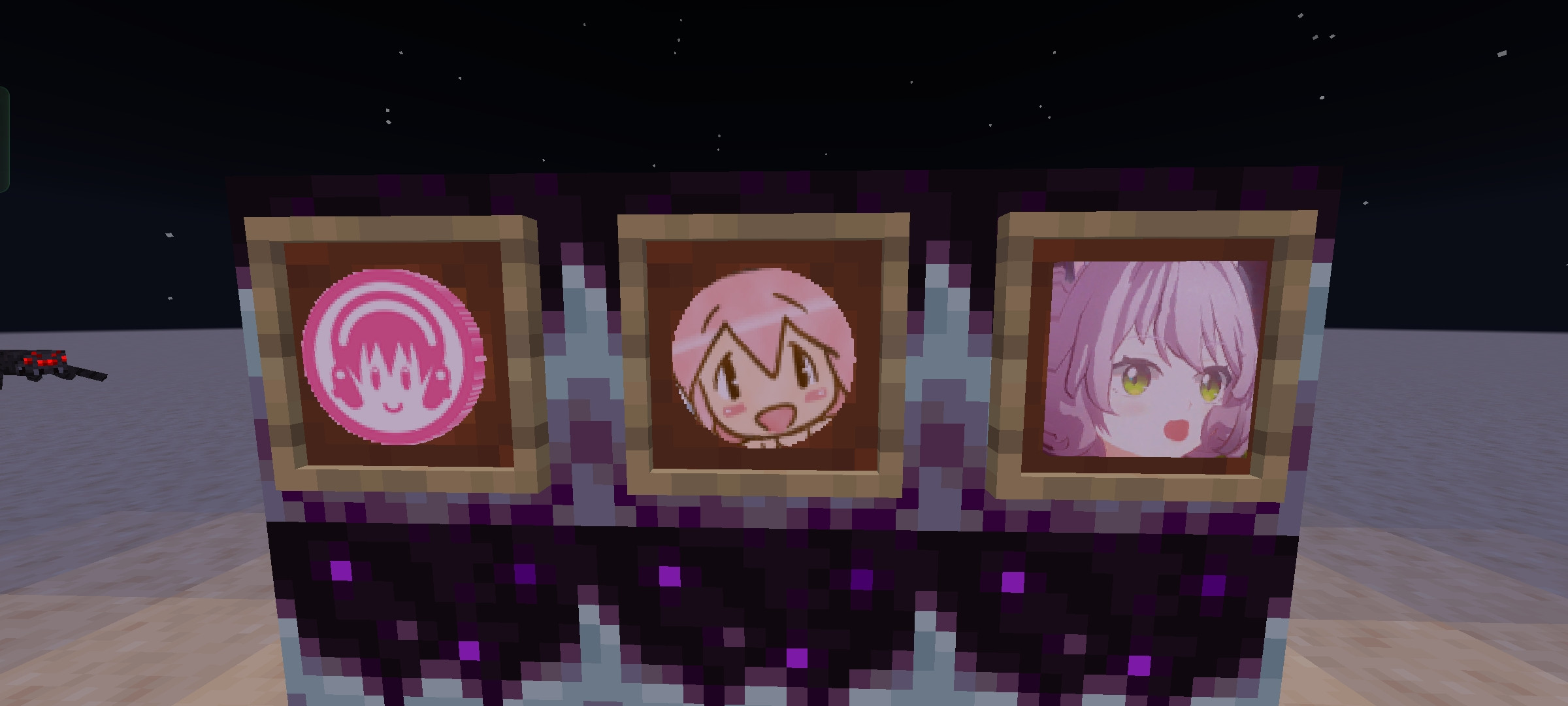 kyotani shenanigans: ditzy acid trip edition Mod for Minecraft: Bedrock ...