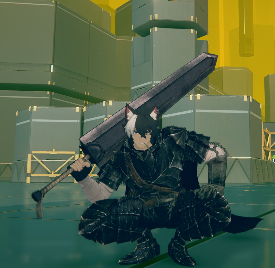 Guts Manato Mod for Zenless Zone Zero | ZZZ Mods