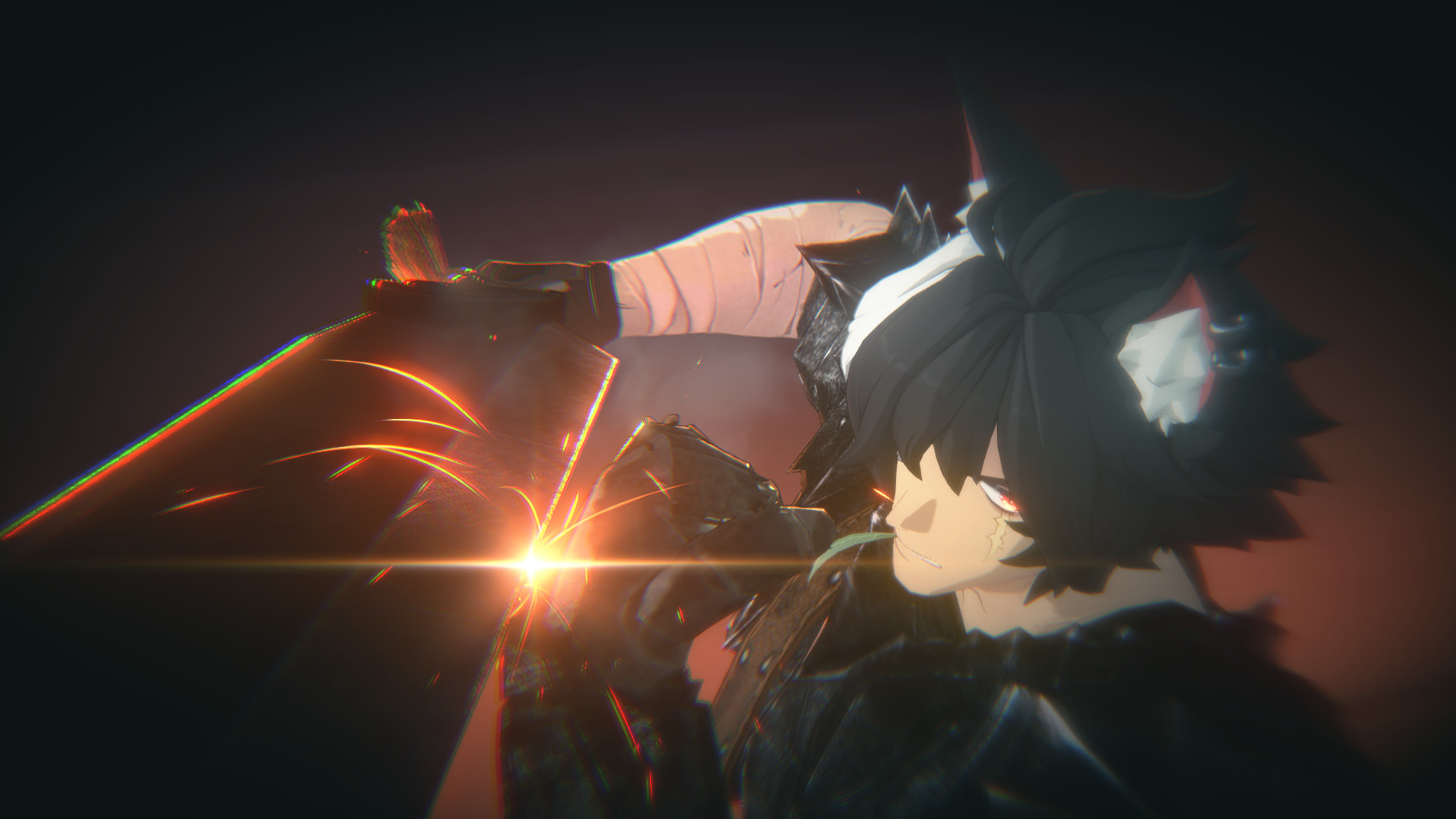 Guts Manato Mod for Zenless Zone Zero | ZZZ Mods