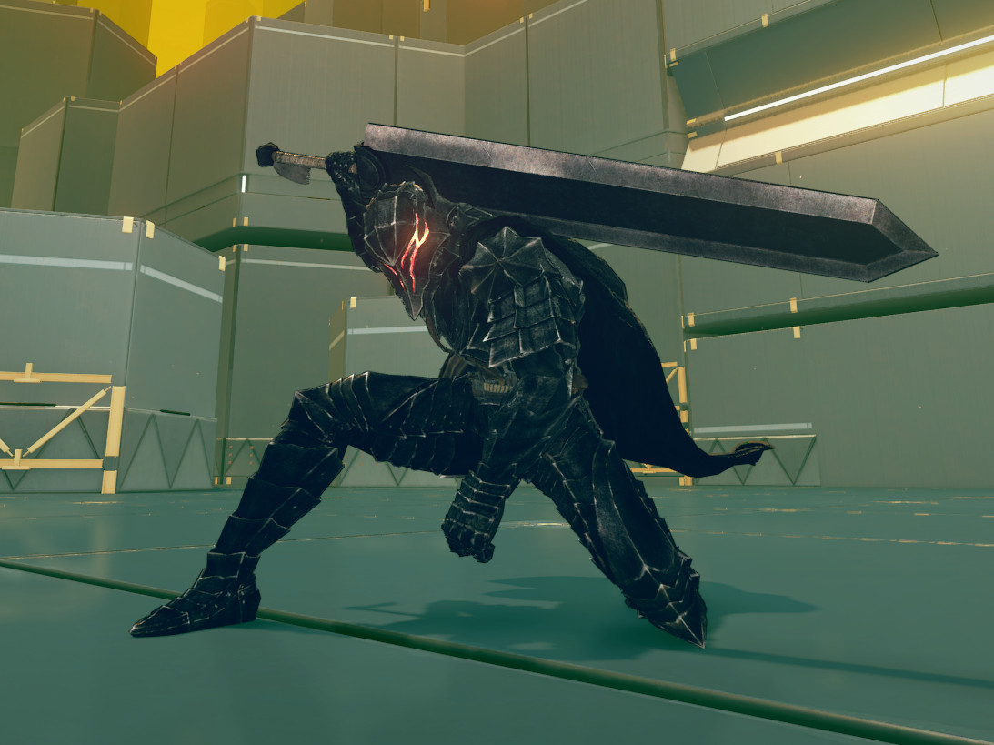 Guts Manato Mod for Zenless Zone Zero | ZZZ Mods