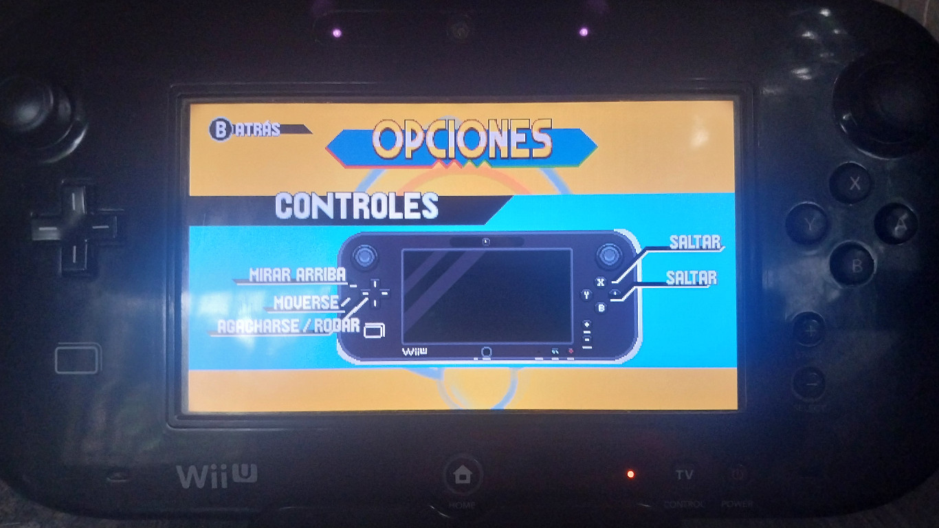 Wii U Interface Mod for Sonic Mania | SM Mods