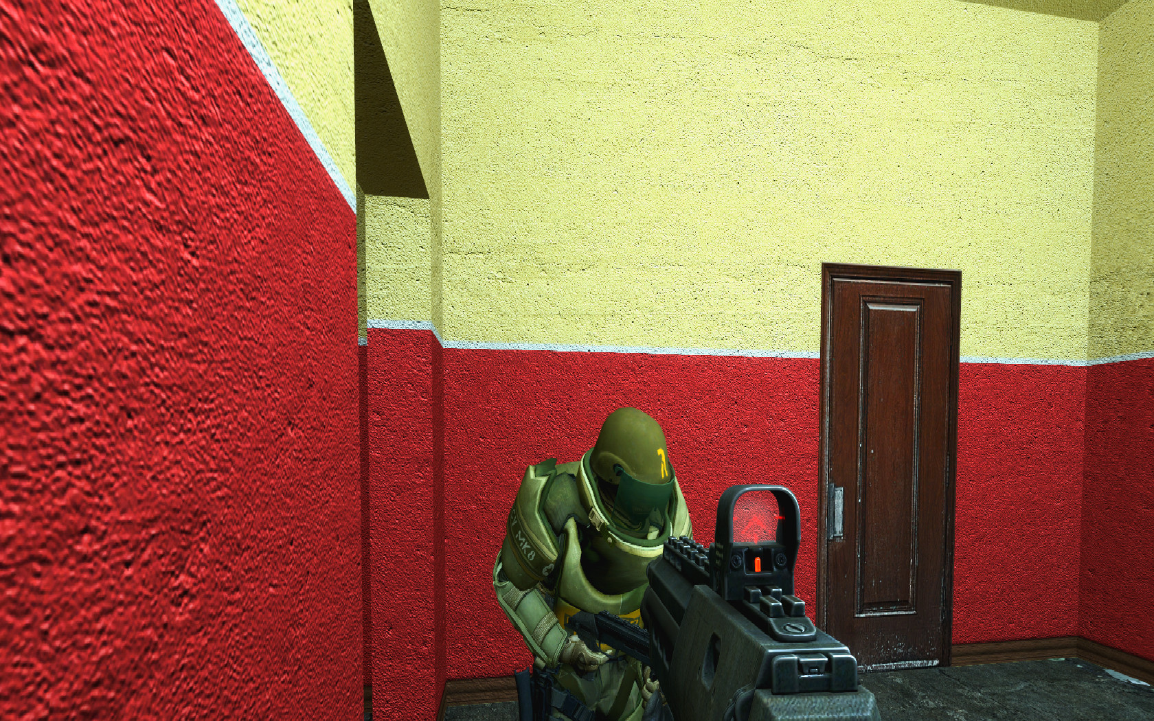 snowdrop escape rebel juggernaut for male_08 Mod for Half-Life 2 | HL2 Mods