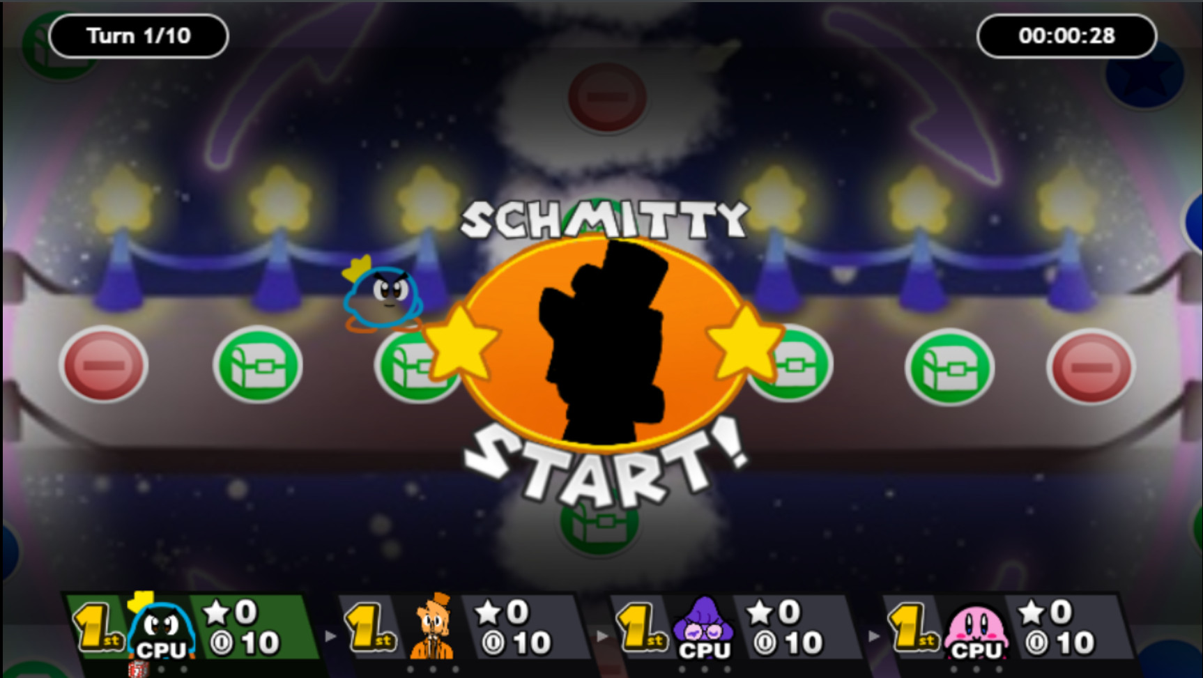 Schmitty (Jackbox Games) Mod for Party Project | PProject Mods