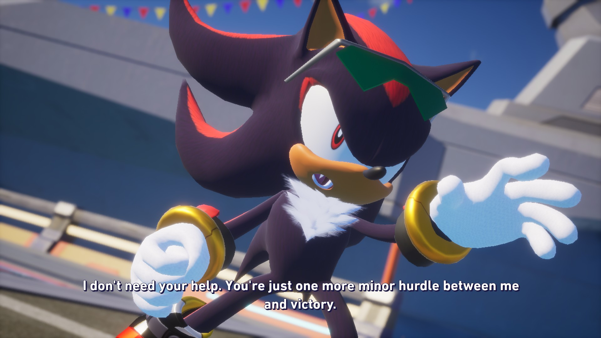 MVP-Riders Shadow (Darkness Skates) Purple & Blue Mod for Sonic Racing ...
