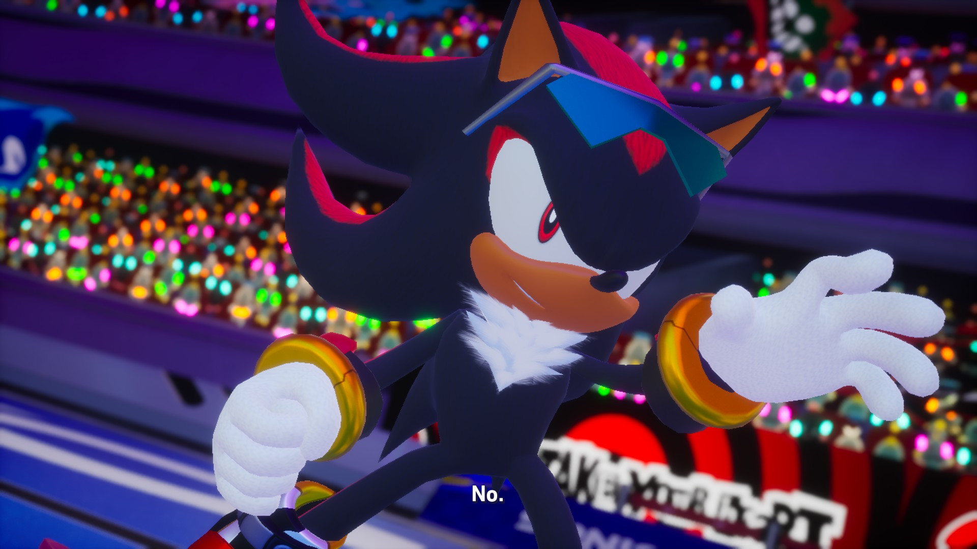 MVP-Riders Shadow (Darkness Skates) Purple & Blue Mod for Sonic Racing ...