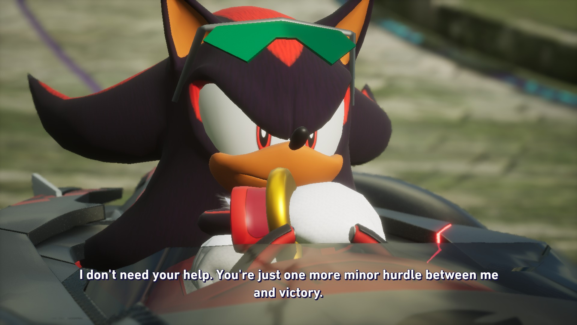 MVP-Riders Shadow (Darkness Skates) Purple & Blue Mod for Sonic Racing ...