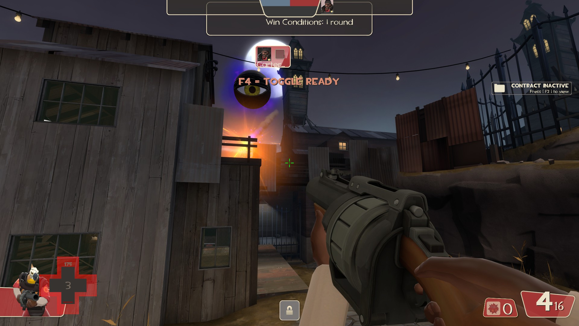 Dark Matter Monoculus Mod for Team Fortress 2 | TF2 Mods