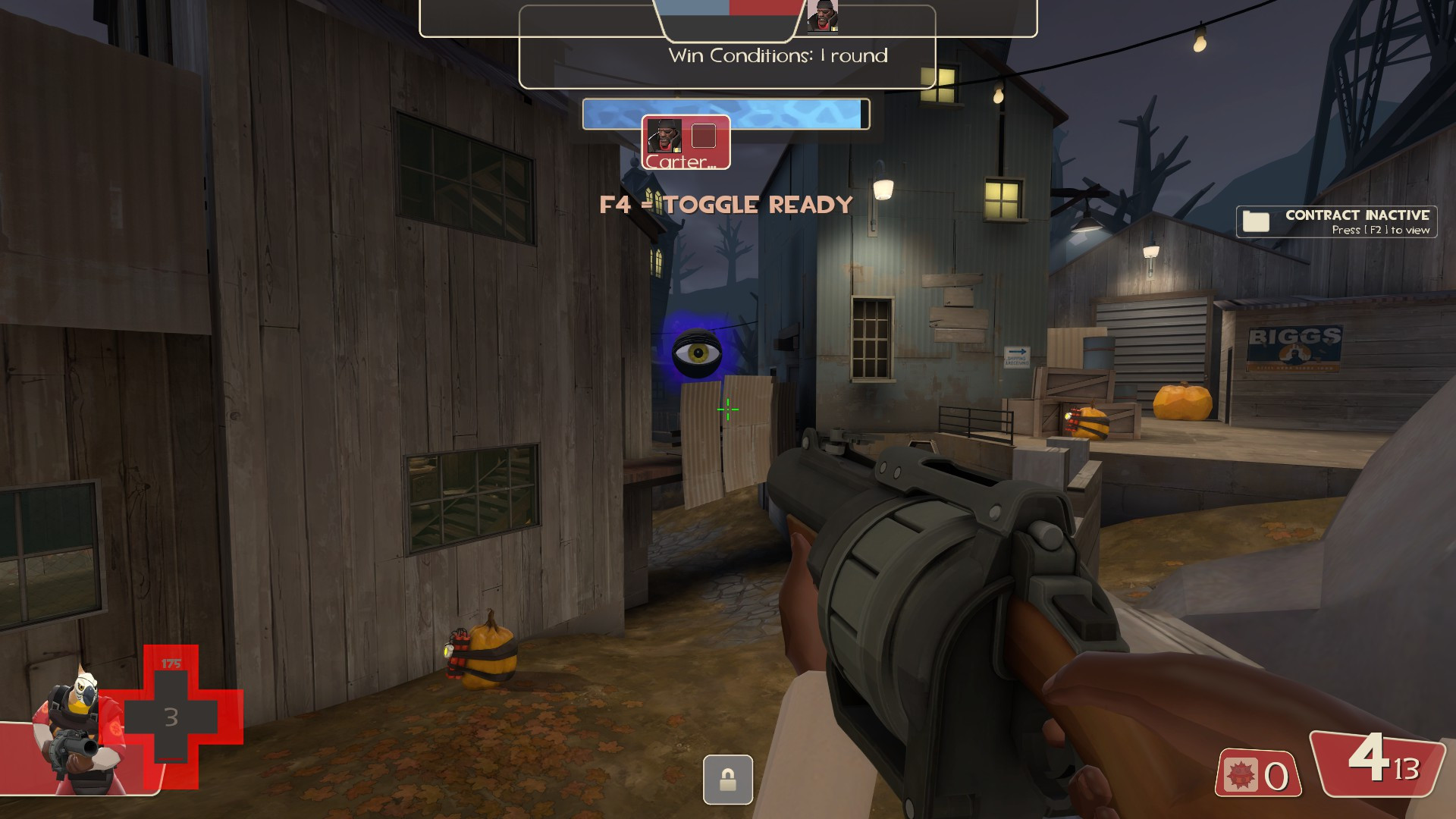 Dark Matter Monoculus Mod for Team Fortress 2 | TF2 Mods