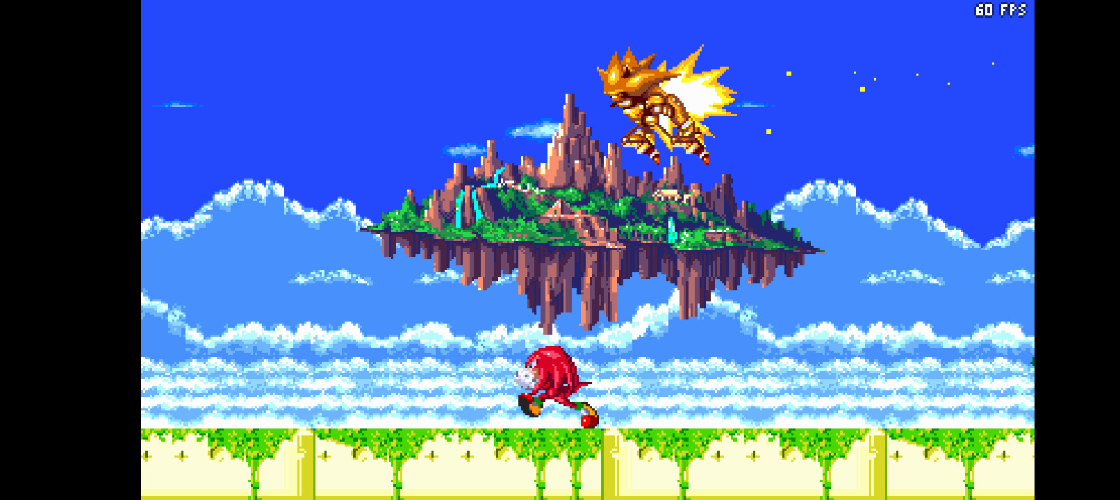 Harder Super Mecha Sonic Mod for Sonic 3 A.I.R. | S3AIR Mods