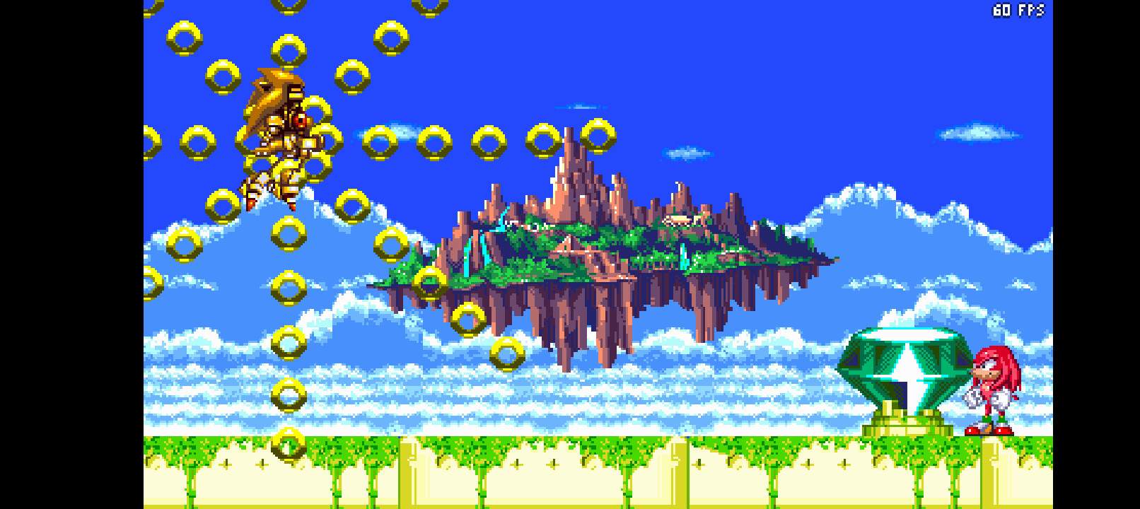 Harder Super Mecha Sonic Mod for Sonic 3 A.I.R. | S3AIR Mods