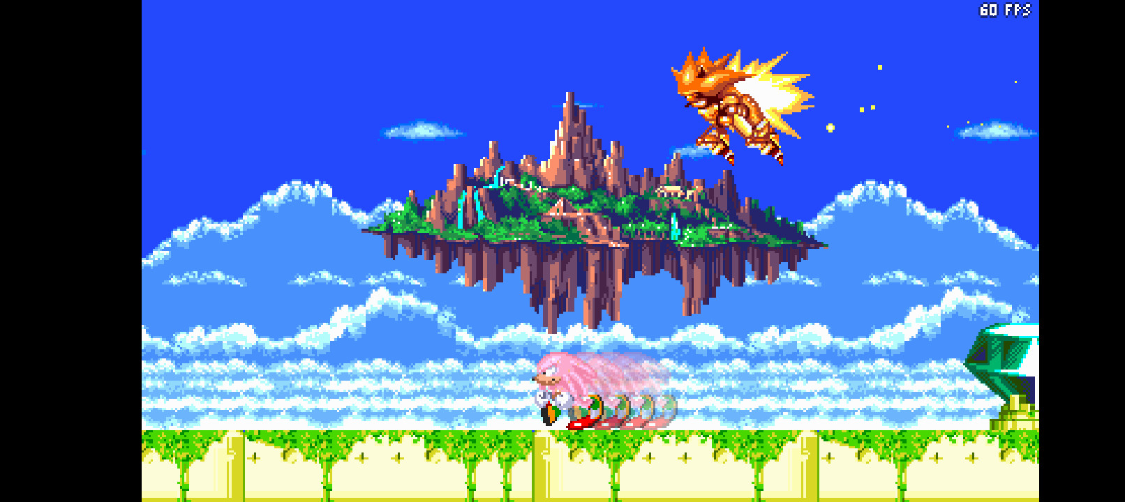 Harder Super Mecha Sonic Mod for Sonic 3 A.I.R. | S3AIR Mods
