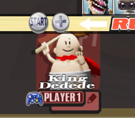 Captain Underpants over King Dedede Mod for Super Smash Bros. Brawl ...