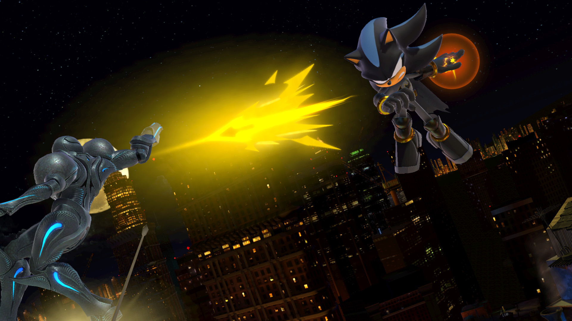 Batman Shadow (Day 7) Mod for Super Smash Bros. Ultimate | SSBU Mods