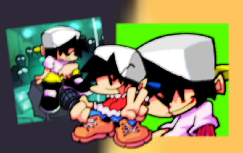 Christian mix Mod for Friday Night Funkin' | FNF Mods