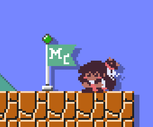 Mint - Oc Mod for Super Mario Bros. Remastered [Unofficial] | SMB1R Mods