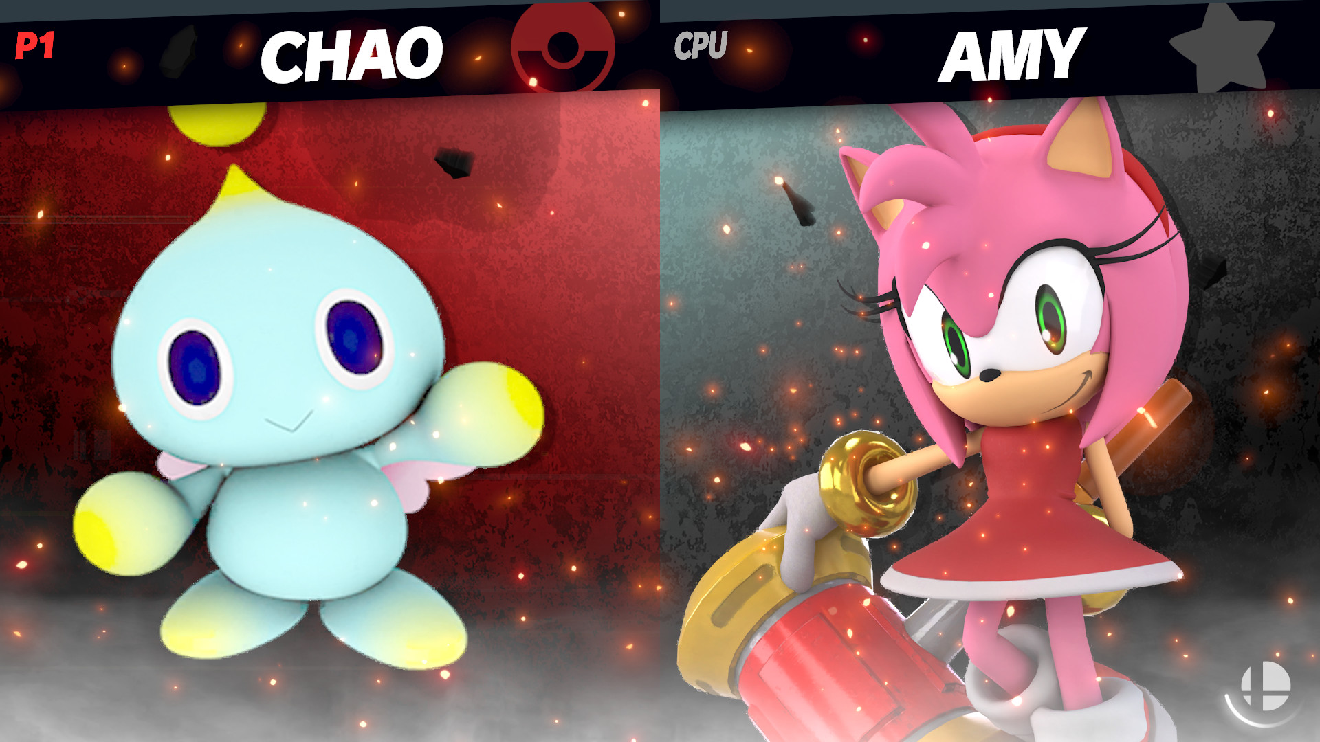 Chao over Jigglypuff Mod for Super Smash Bros. Ultimate | SSBU Mods