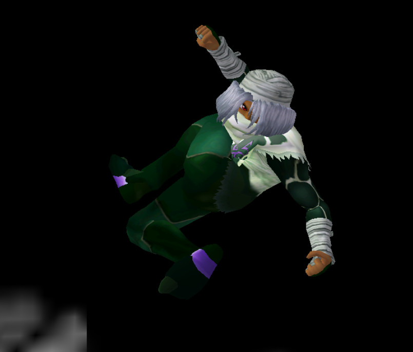 Variaa's Sheik Pack Mod for Super Smash Bros. Melee | SSBM Mods