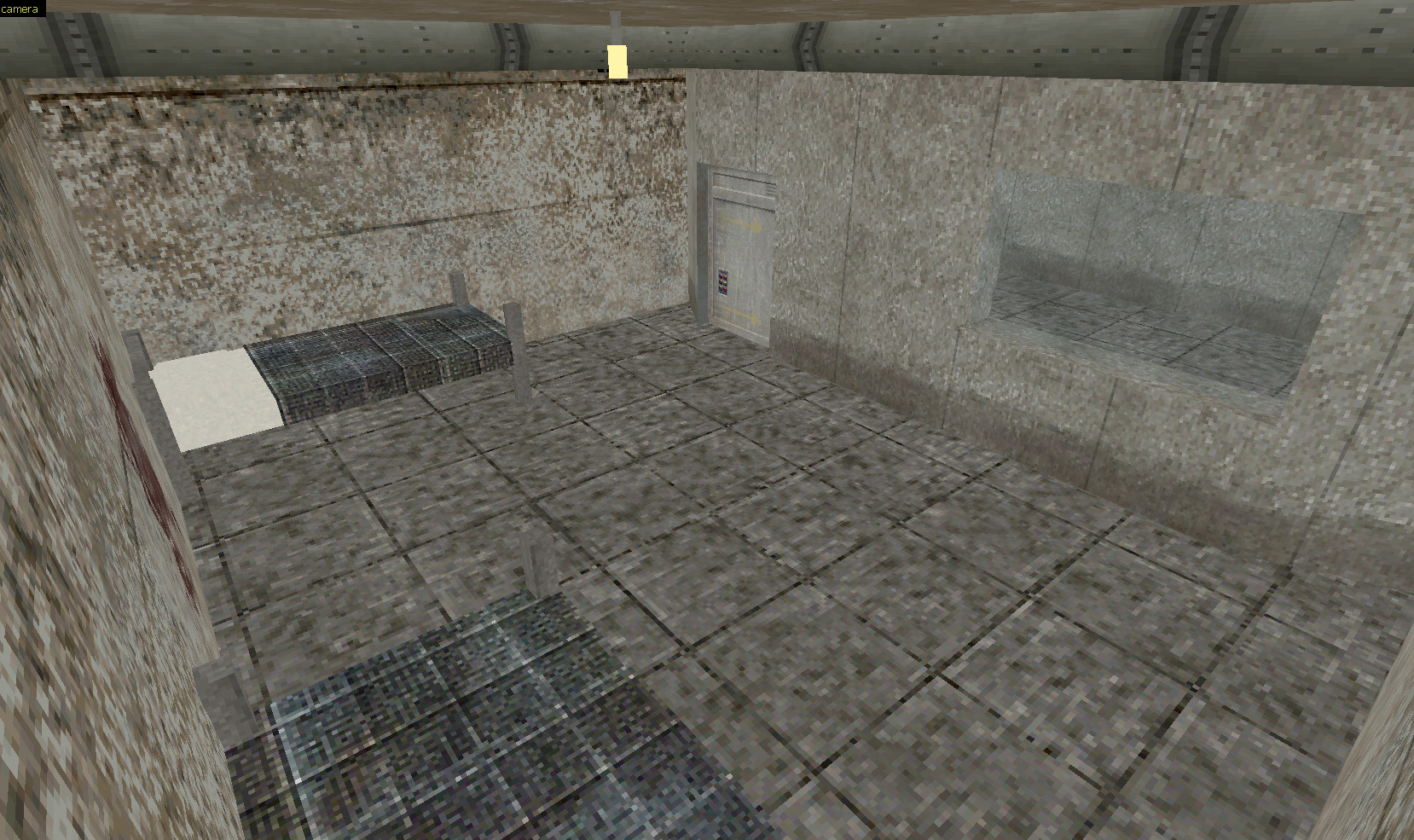 cs_siege RMF Restored Mod for Counter-Strike 1.6 | CS1.6 Mods