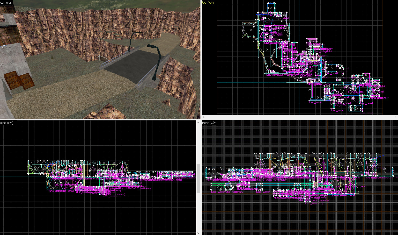 cs_siege RMF Restored Mod for Counter-Strike 1.6 | CS1.6 Mods